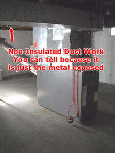 Insulated vs Non-insulated Duct For Your Central Air – Wilbur Henry